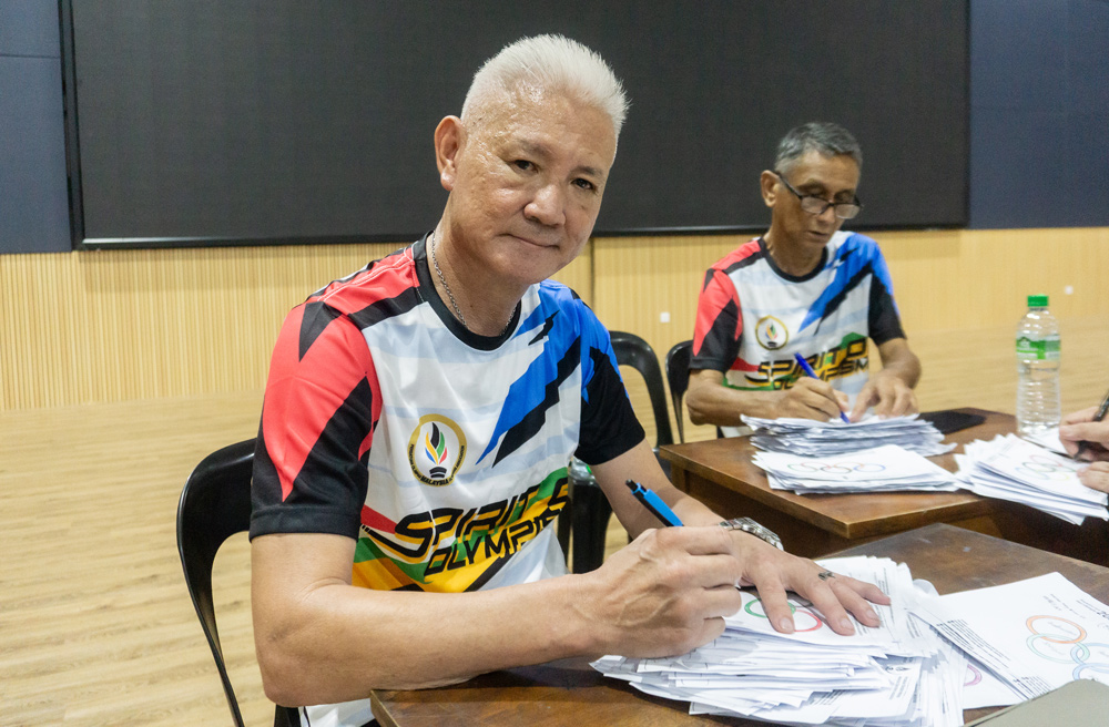 Forget about gold medal and qualify for Paris first, Foo Kok Keong tells Lee Jii Zia