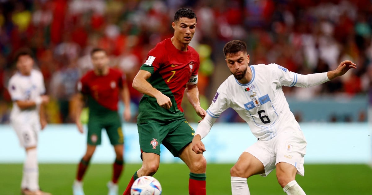 Fernandes bawa Portugal ke pusingan 16 terbaik