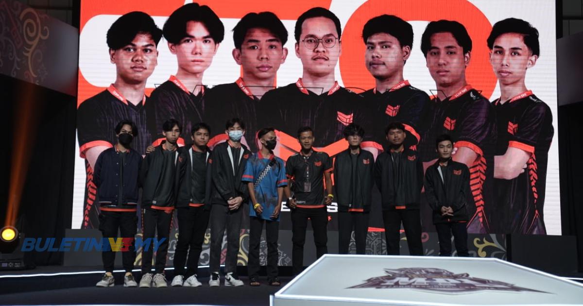 ESPORTS: Team SMG jumpa TODAK di Grand Final MPL Malaysia