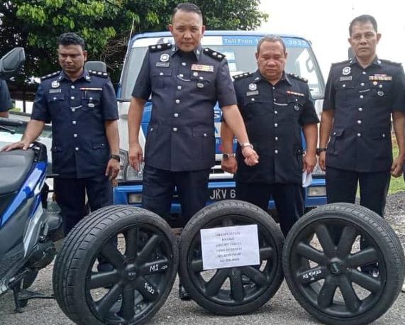 Daftar masuk lokap tak sampai 24 jam buat ‘kerja’