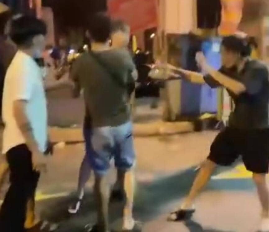 Tular video kes gaduh: Dua suspek lelaki ditahan di Bentong