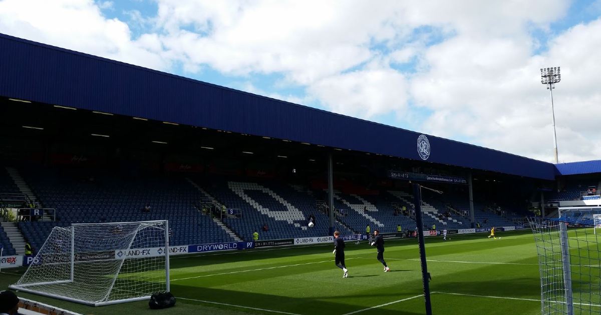 Stadium QPR kini dikenali sebagai MATRADE Loftus Road