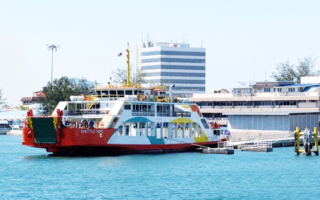 RORO ferry services to provide alternative transport service between ...