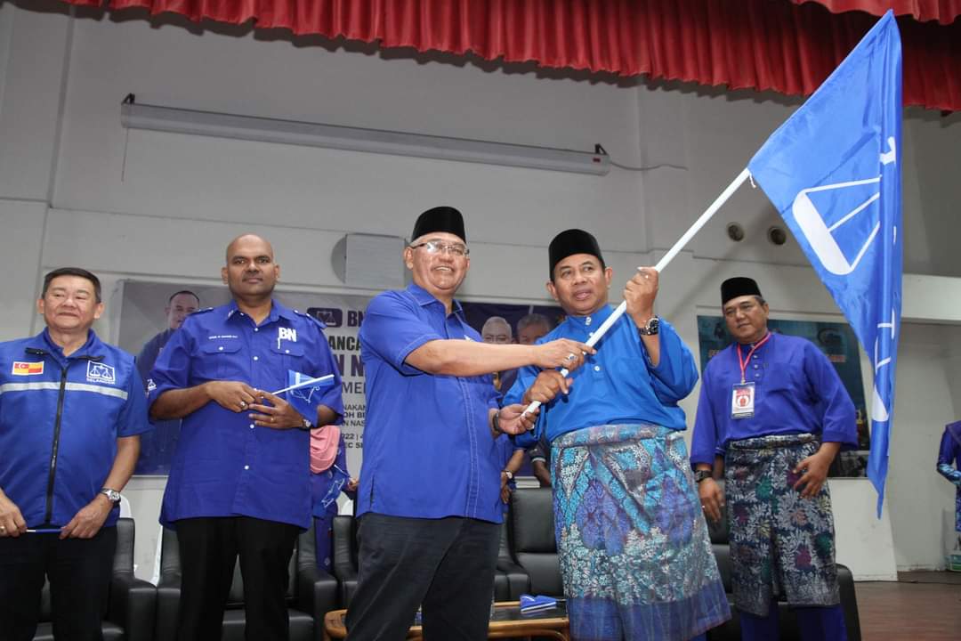 UMNO Bahagian Kota Raja dan Kuala Langat sokong Ismail Sabri sebagai ...