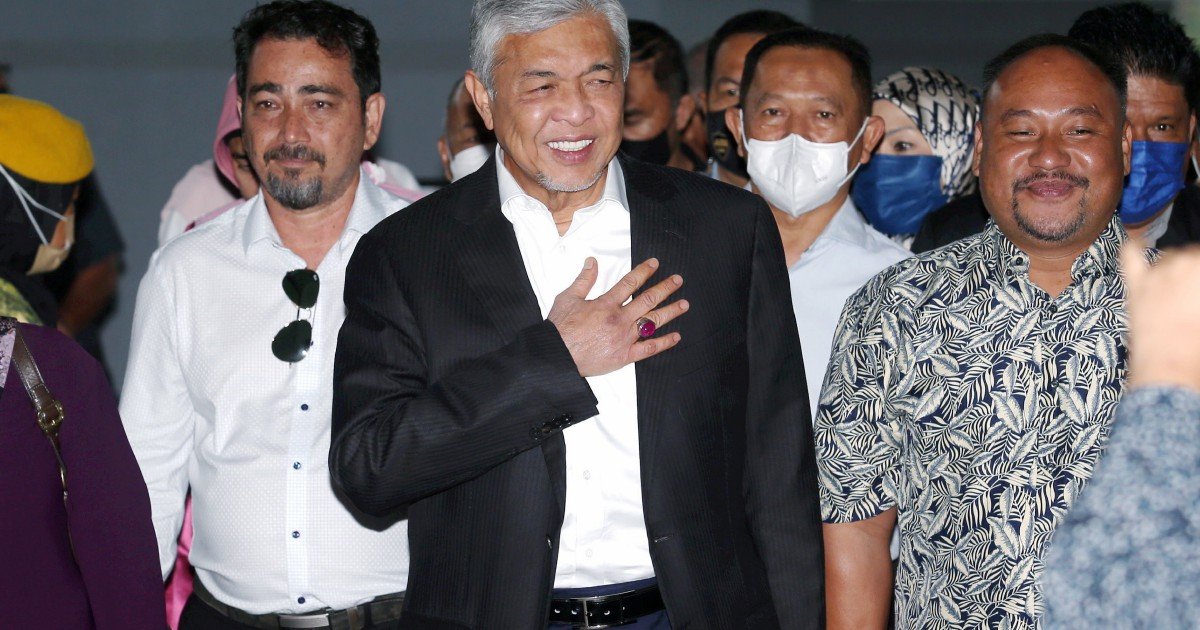 Kes rasuah VLN: Zahid tahu nasib hari ini, bebas atau bela diri