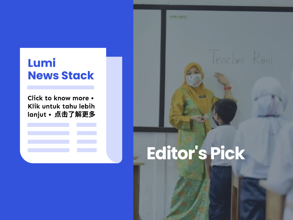 Lumi News | Editor’s Pick