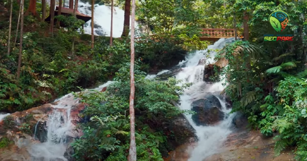 Gombak-Hulu Langat dan Stong Geopark diiktiraf sebagai Geopark Kebangsaan