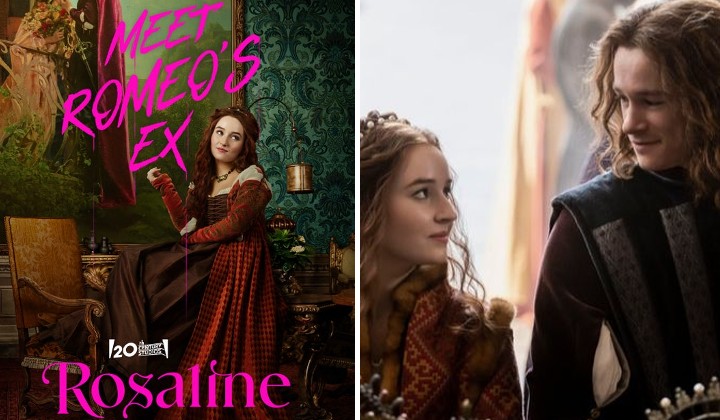 Meet Rosaline Romeos Ex Girlfriend This Is Her Story [review]
