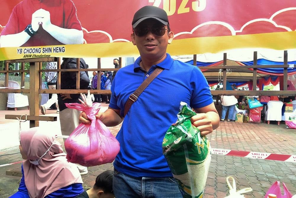 RM5 chicken sold out within two hours