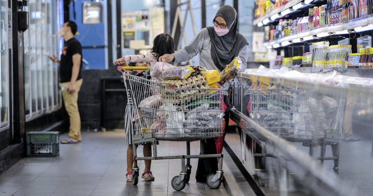 Dagangan borong, runcit pecah rekod jualan tertinggi