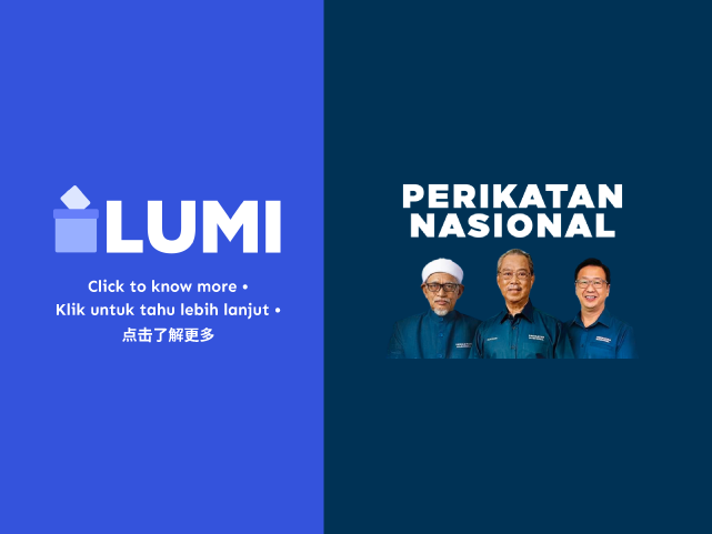 Lumi News | Perikatan Nasional