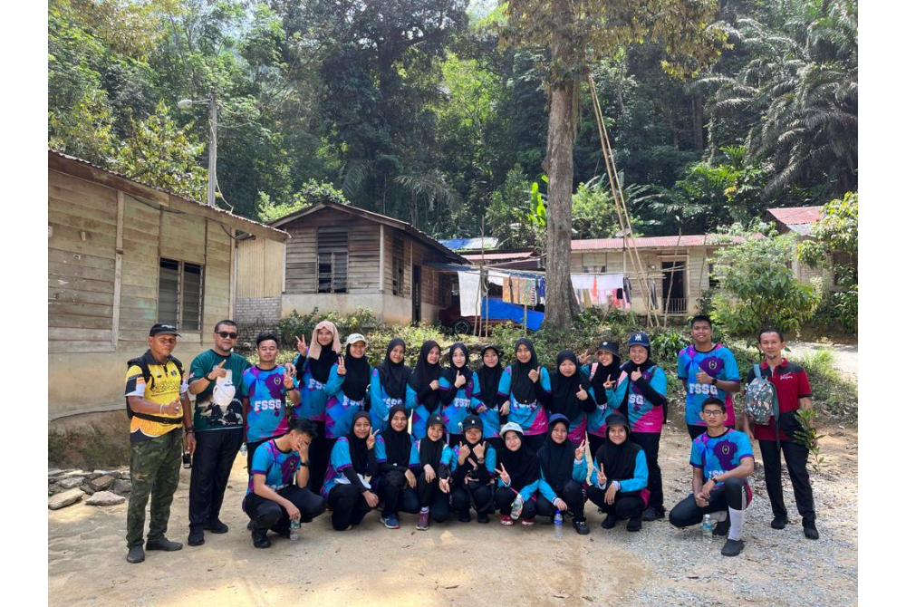 ‘Explore The Nature with Semai People’ dekati masyarakat Orang Asli