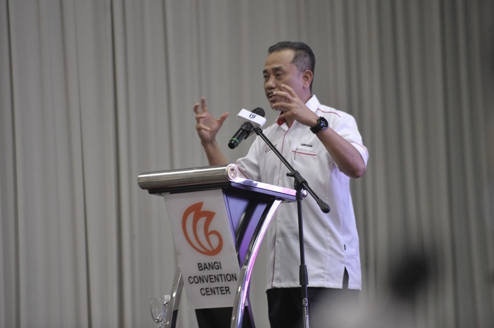 Bukan mudah nak masuk medan politik – NGO