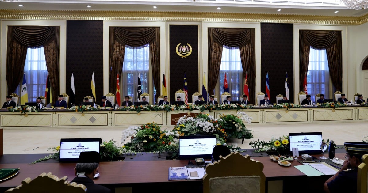 Majlis Raja-Raja cadang kuasa lantik lima anggota JAC bukan lagi dibuat PM