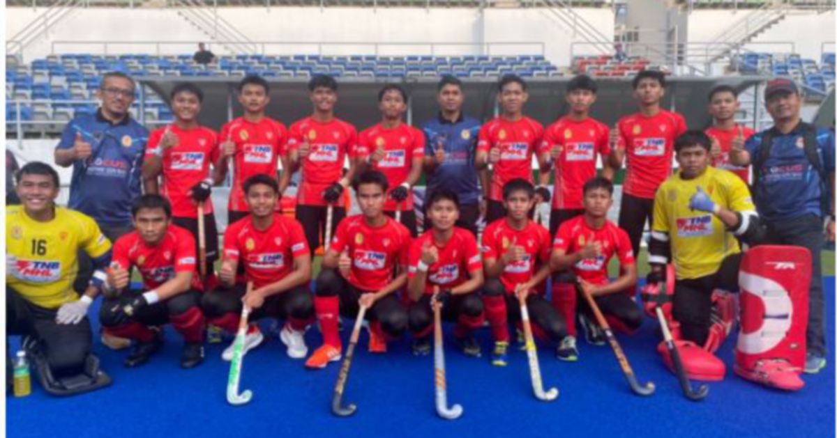 SSTMI buru kemenangan ketiga berturut-turut