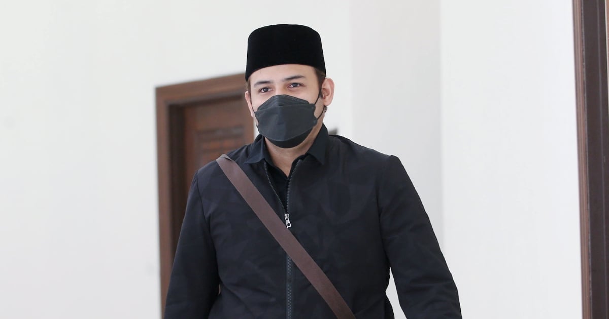 Afiq Muiz, Pachara cerai talak satu