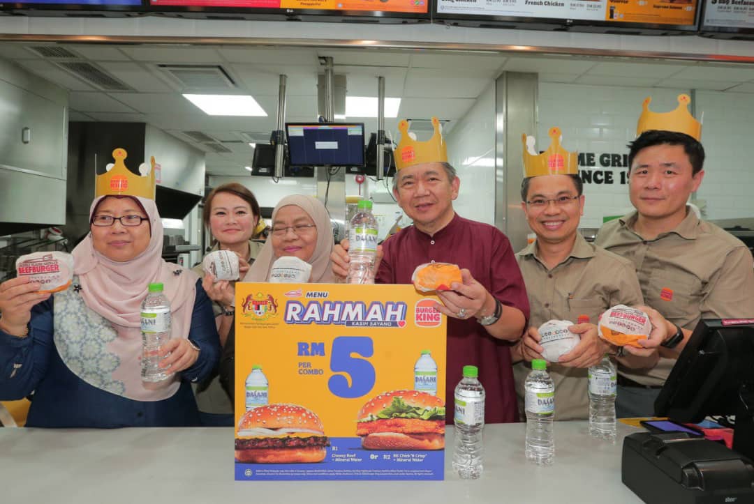 Belanjawan 2023 bantu jayakan lebih banyak program rahmah – Salahuddin