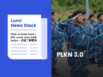 Lumi News | PLKN 3.0