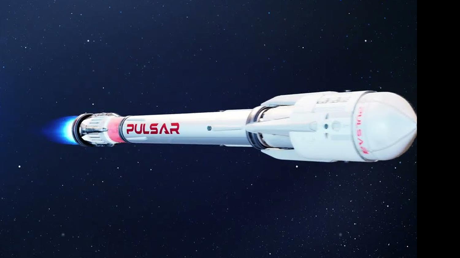 Pulsar Fusion Membangunkan Enjin Sepanas Permukaan Matahari Untuk ...
