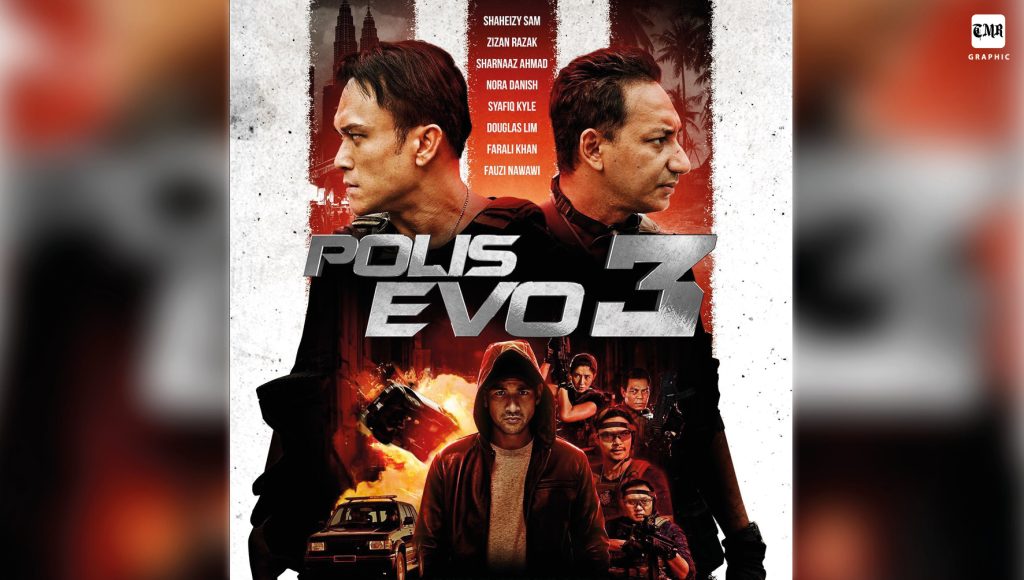 Astro Shaw partners PUBG on ‘Polis Evo 3’ crossover event