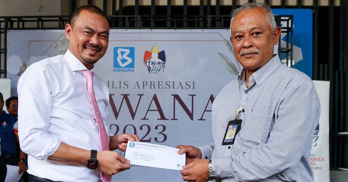 Jamaluddin dilantik Ketua Pengarang BERNAMA