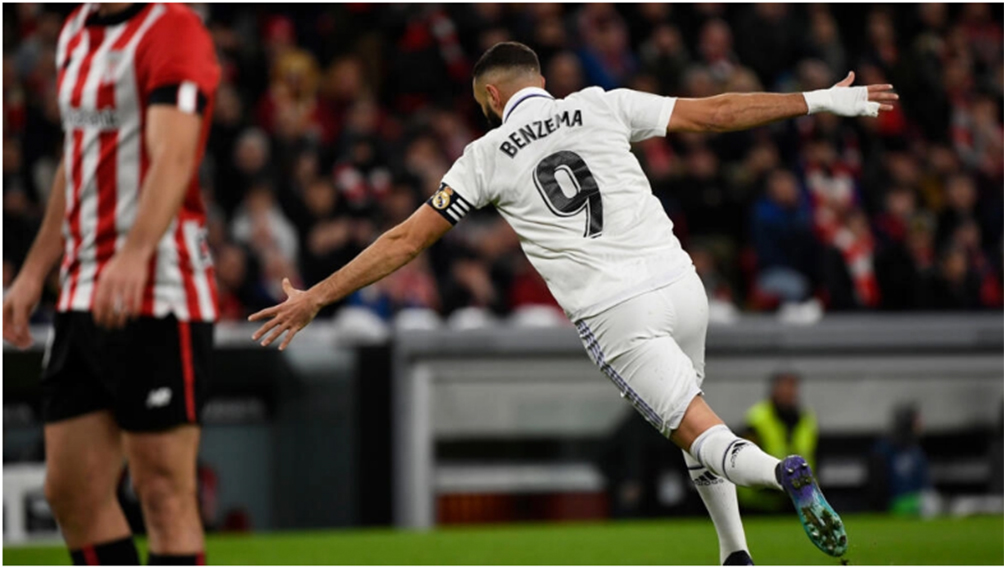 Madrid triumph in Bilbao, Barca scrape past Getafe