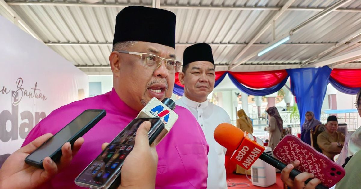Melaka Chief Minister supports Dr Akmal's stance on 'Allah' socks