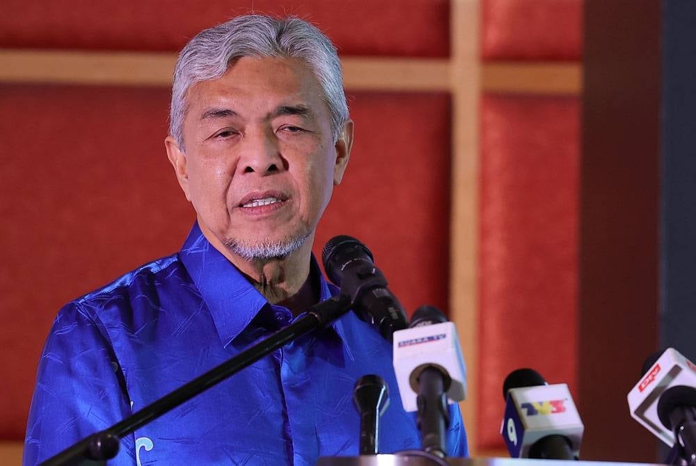 Zahid yakin kerjasama gabungan politik mampu bertahan