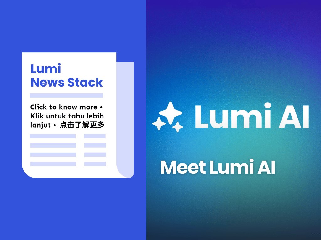 Lumi News | Meet Lumi AI