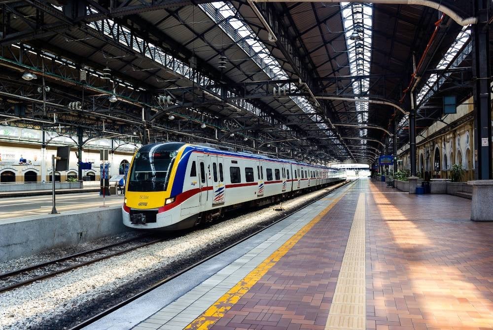 All KTMB stations must have lifts within a year